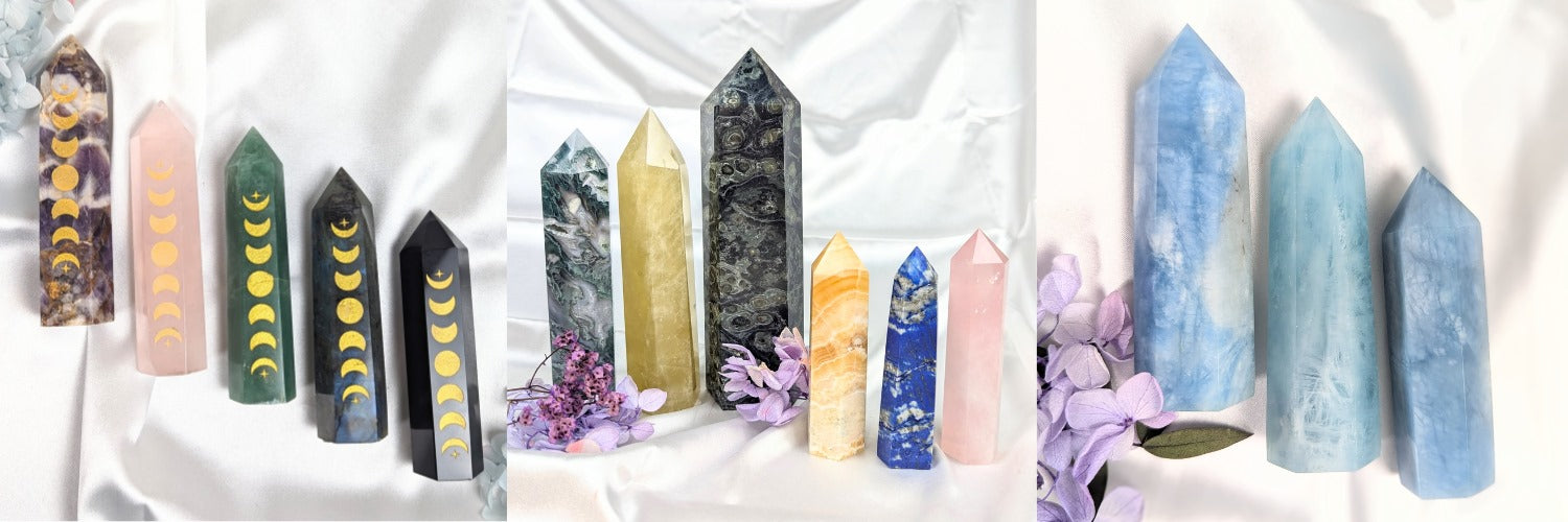 Dylan's Den Crystal Shop | Crystals, Jewellery & Homeware